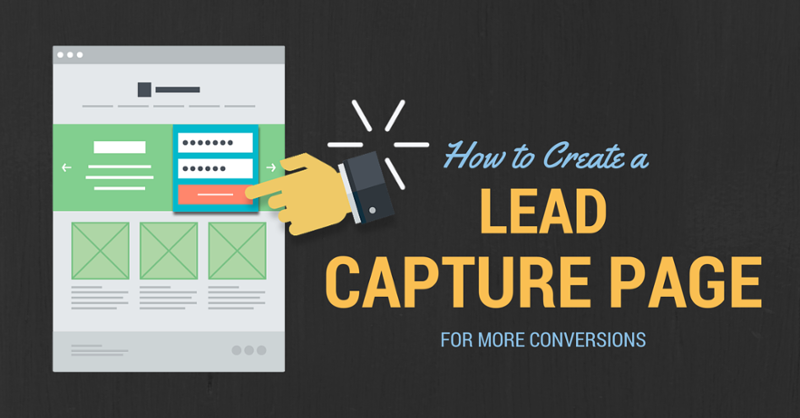 7 Killer Tips For Creating A Lead Capture Page In WordPress Websoles 